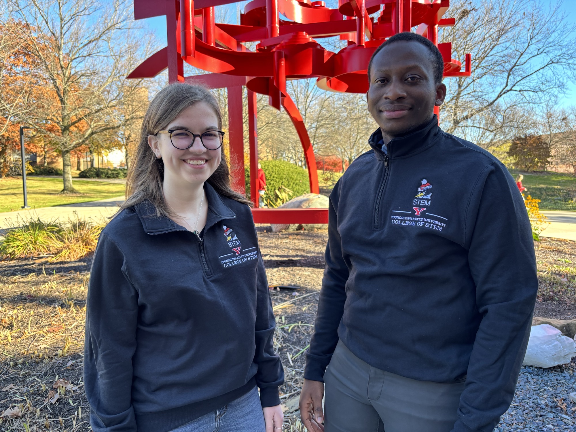 College of STEM Merchandise Available! | academics.ysu.edu