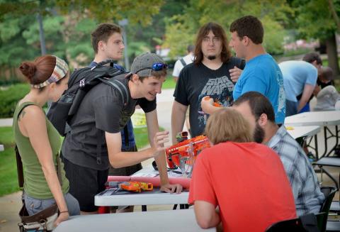 STEM Student Organizations: A Group for Everybody | academics.ysu.edu